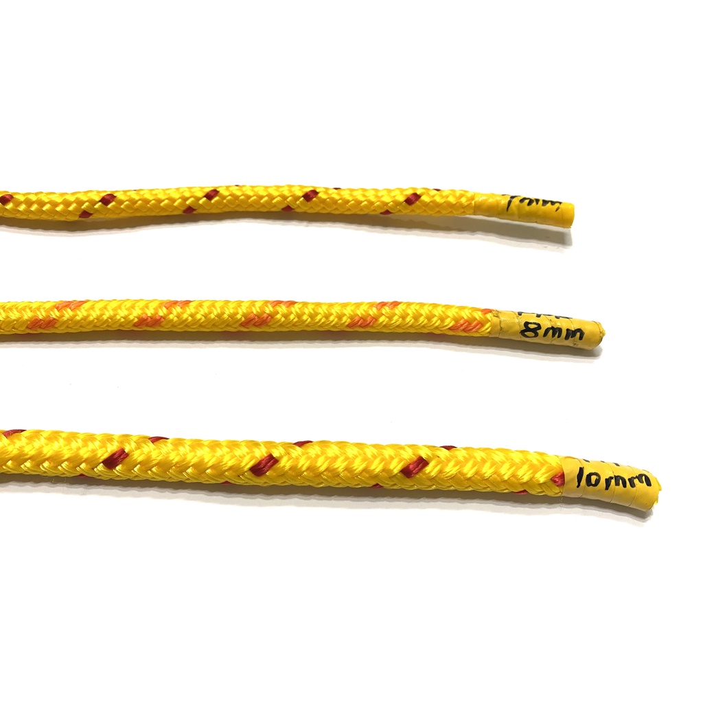 Concordia 10mm Floating Rope/River Tracking Rope/Diving Rope/Sea Rope ...