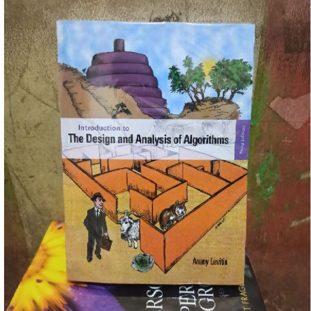 Introduction To The Design And Analysis Of Algorithms 3rd Third Edition