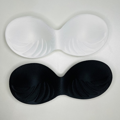 Sponge Bra Thin Available In 2 Colors Black White Ready Product ...
