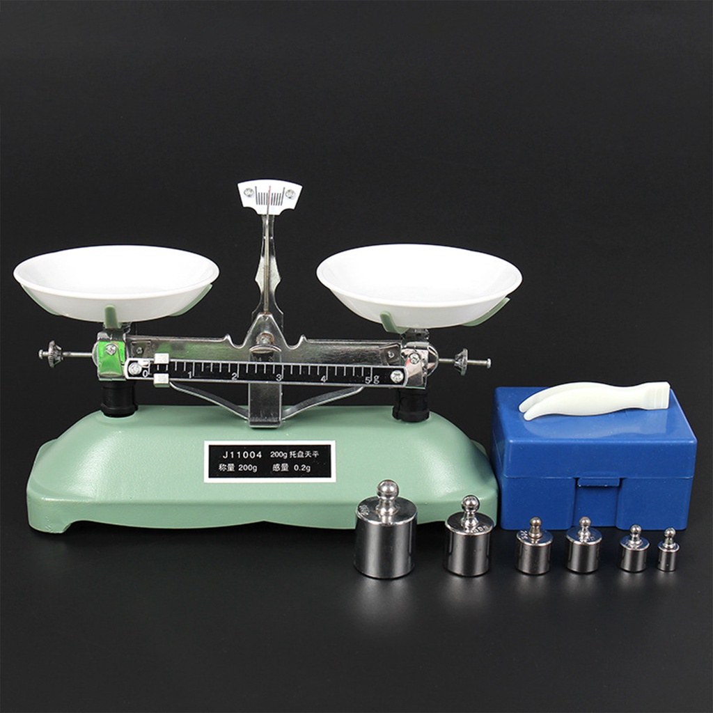 200G Lab Table Balance Pallet Rack Mechanical Scales With Precision ...