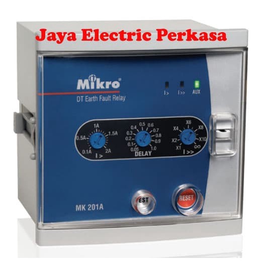 Micro Earth Fault Relay - NX201A- 240A | Shopee Singapore