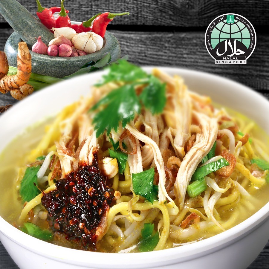 MJ Mee Soto, Easy-To-Cook Paste (250g/500g) | Shopee Singapore