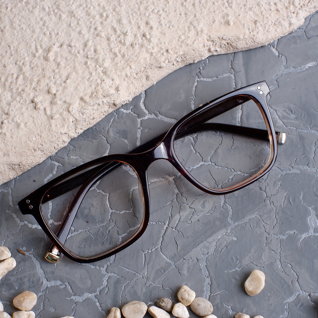 Glasses Frame 034 (DISPLAY) | Shopee Singapore