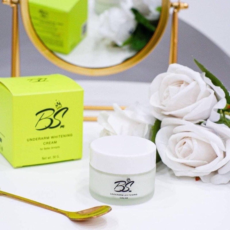 Imo Armpit Cream Reduce Body Odor Chicken Skin Cracks Brighten Skin ...