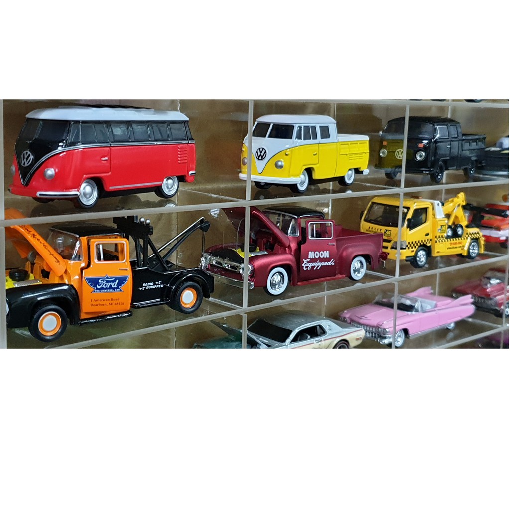 Hotwheels and Tomica Artificial Display Case | Shopee Singapore