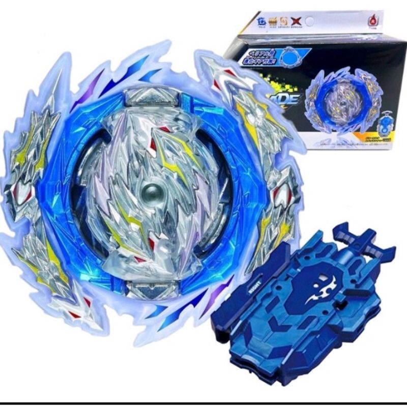 !!!Flame Beyblade Burst B189 Beyblade Single Guilty Longinus DB ...