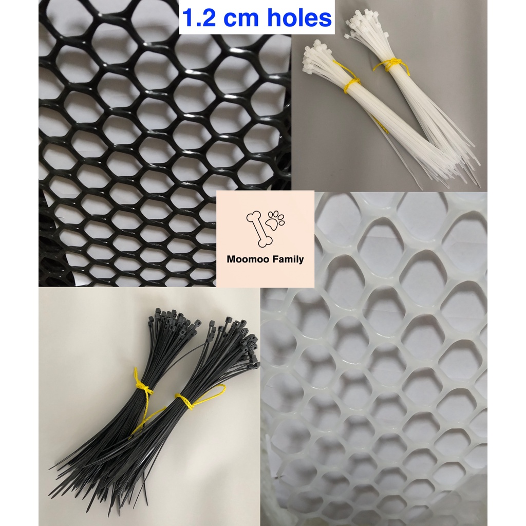 [LOCAL SELLER] Cat Dog Pet Window Mesh / Door Mesh / Balcony Protection ...