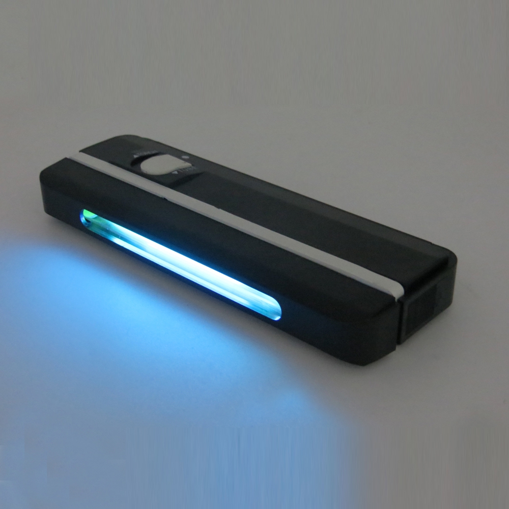 254nm 4W Handheld Short Wave UV Germicidal Ultraviolet Light UV ...