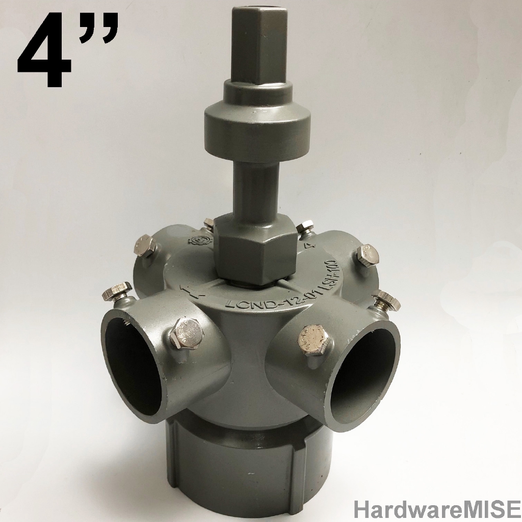 Sprinkler Head Cooling Tower Aluminium Alloy 4" Inch Threaded or Socket ...