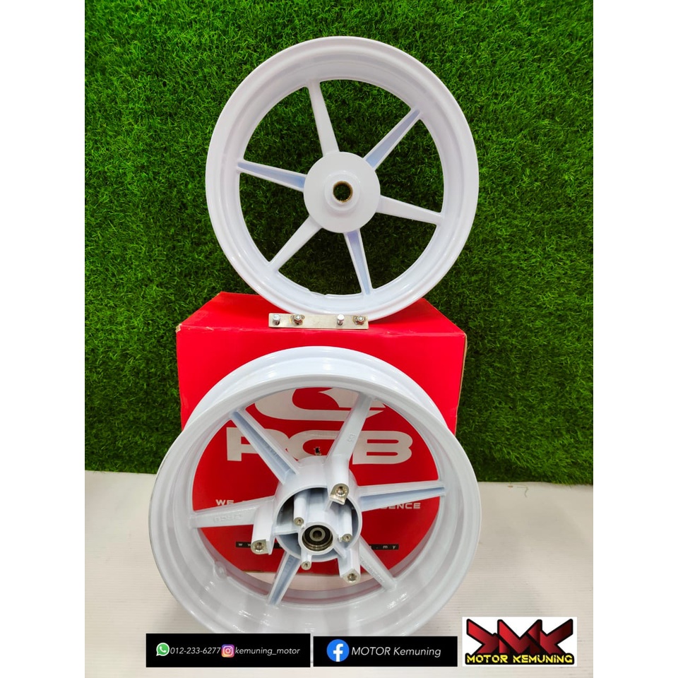 SPORTRIM RCB SP811 NMAX 13/14 INCHI RACING BOY OLD AND NEW | Shopee ...