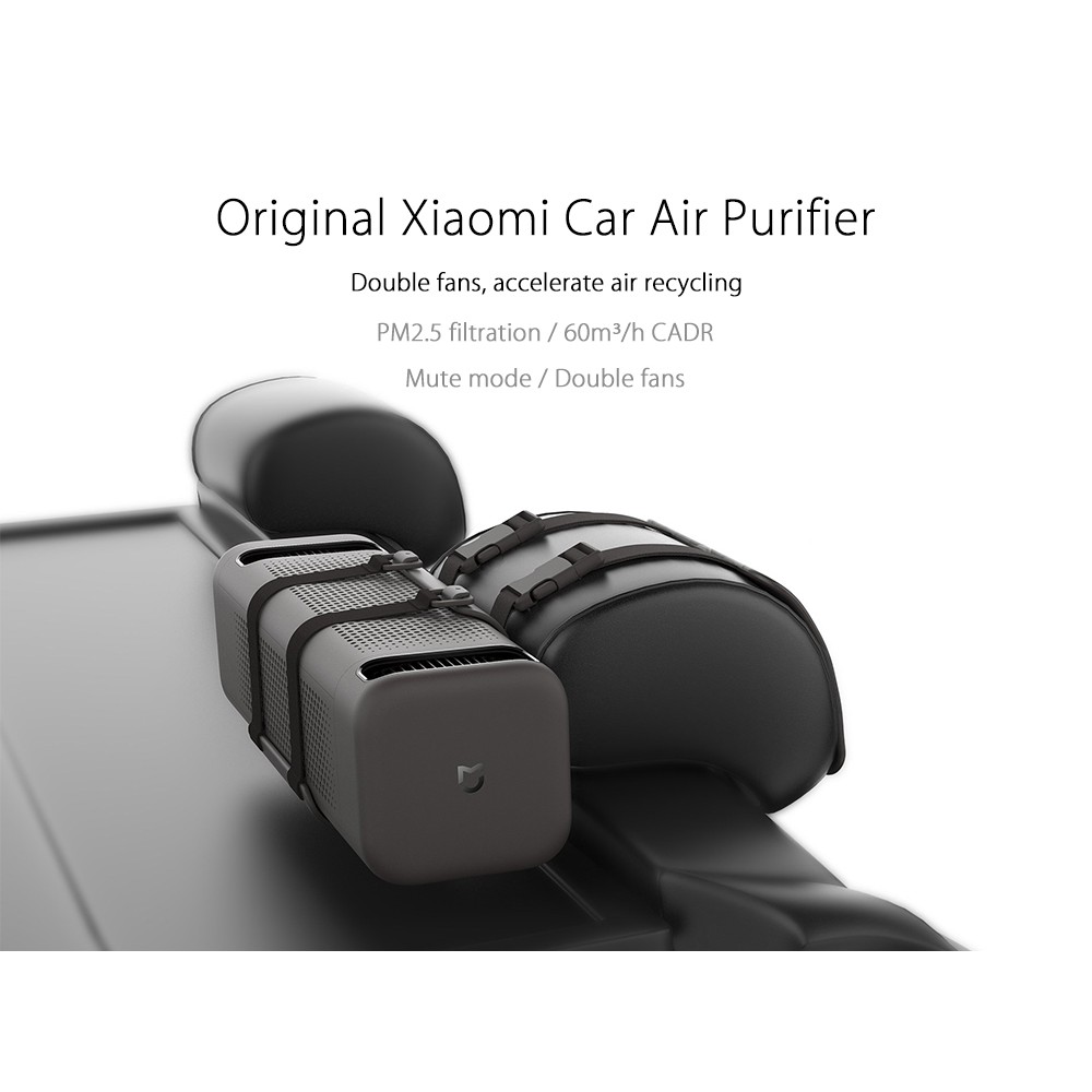 Roidmi car air purifier store