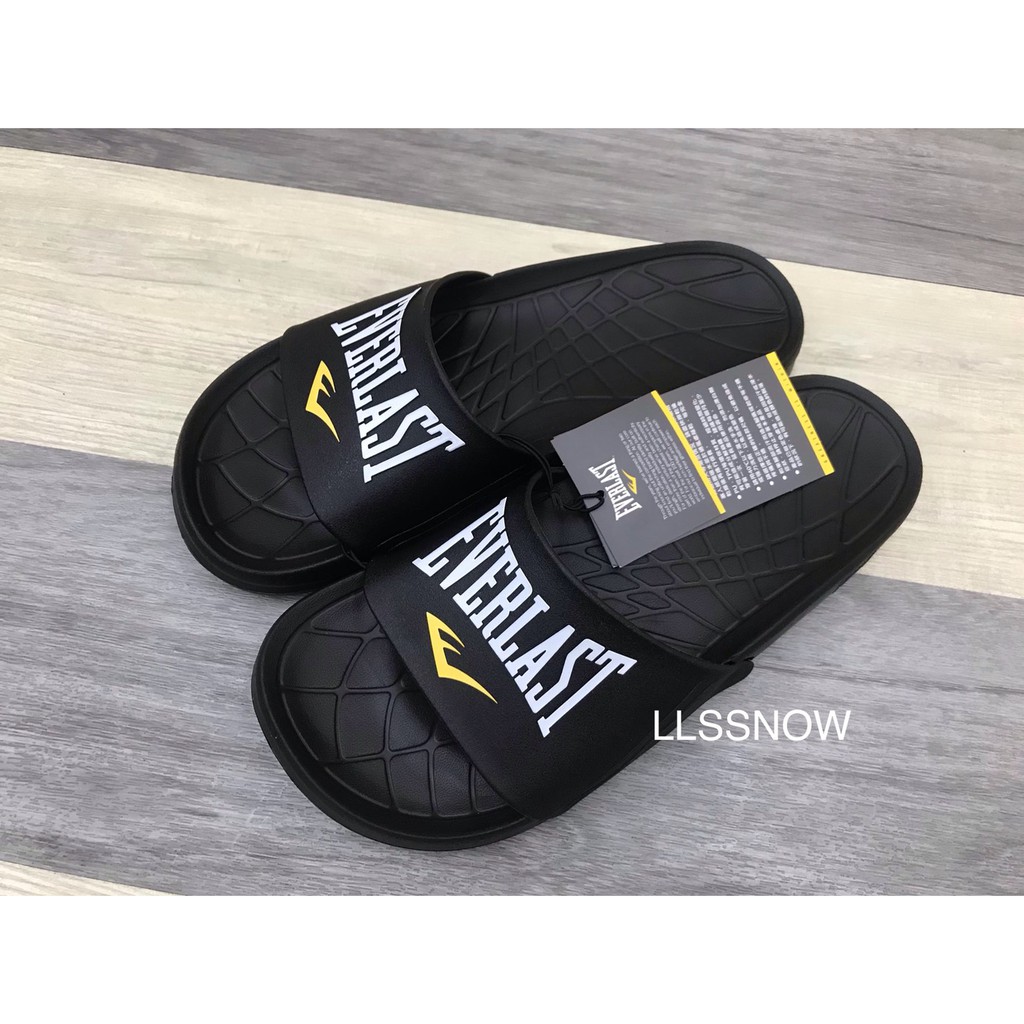 Push American EVERLAST Slippers Guaranteed Sports Casual Unisex ...