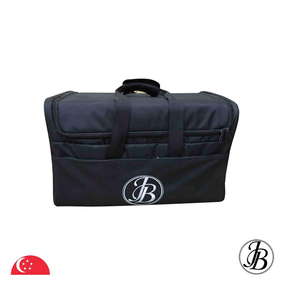 Jerubbaal 12mm Thick Padded Cajon Bag (Full Size 50cm by 32cm by 33cm ...