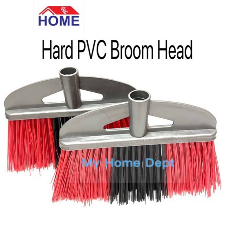 Super Hard PVC Broom Head / Floor Swiping PVC Broom-No.03 | Shopee ...