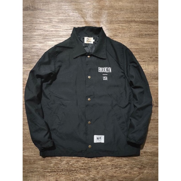 Coach JACKET PEANUT ORIGINAL | Shopee Singapore