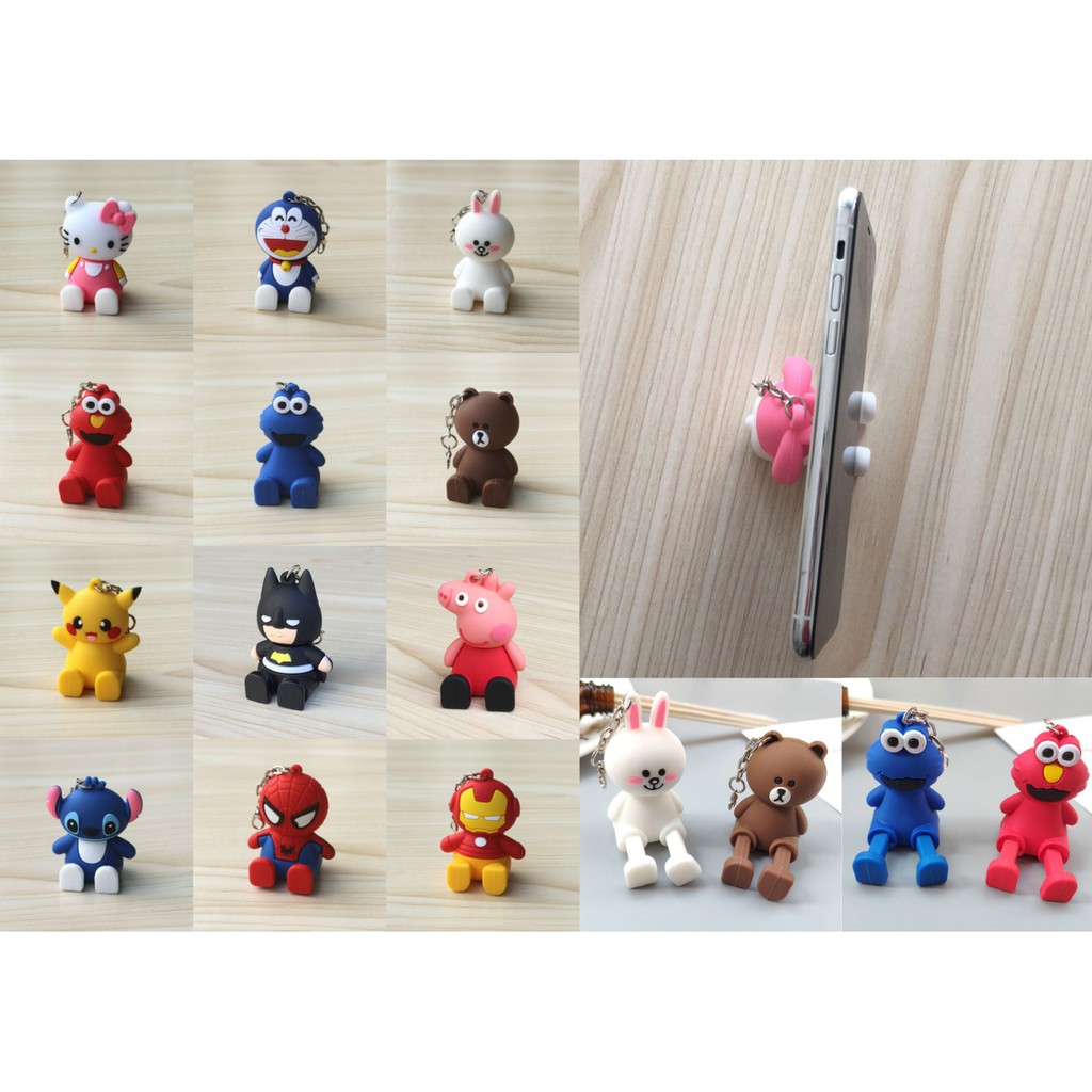 Handphone Stand | Keychain | Shopee Singapore