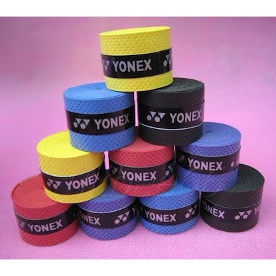 Yonex Badminton Racket Handle Grip Tape | Shopee Singapore