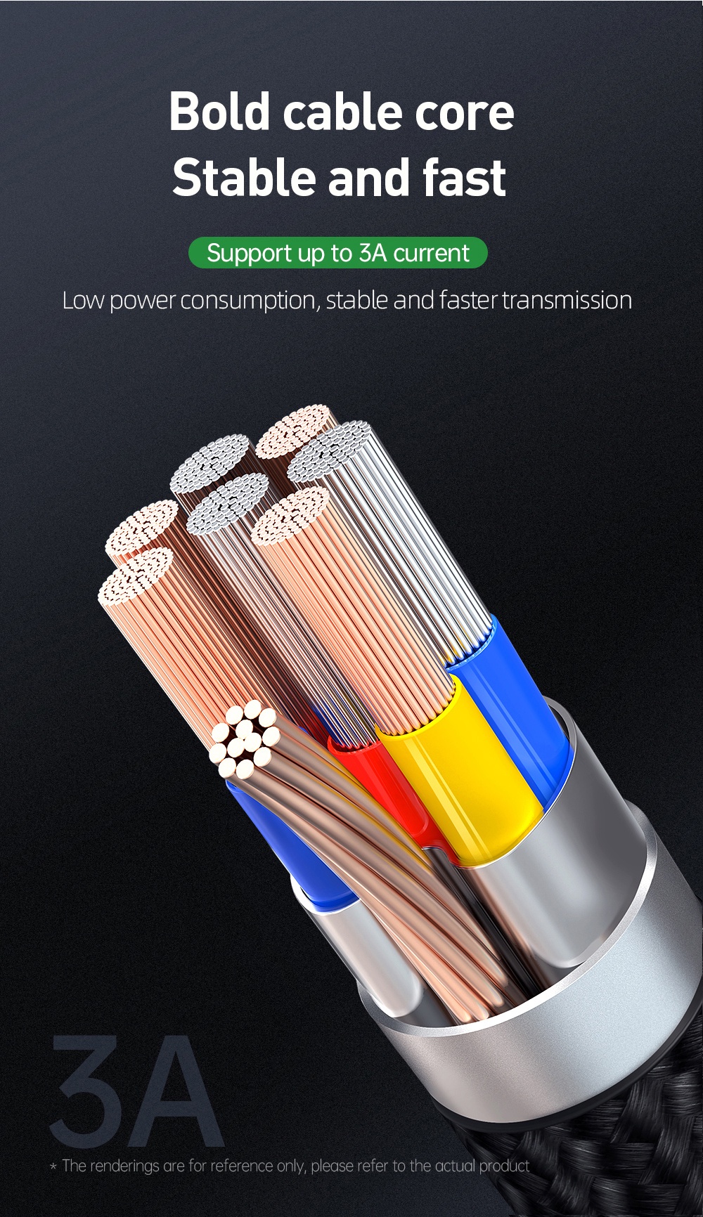 Mcdodo Spring Data Cable 60W Type-C / PD36W iP 14 Pro Max 13 12 11 XR 8 ...