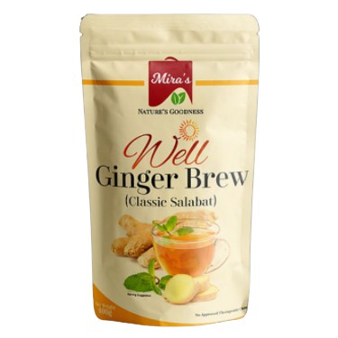 Ginger Brew (Classic Salabat) 400g | Shopee Singapore