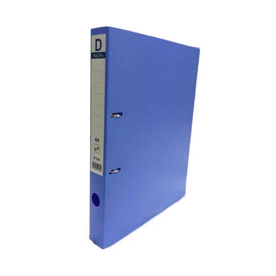 [SG Stock] HK 3620/ ESPP 2D Ring File A4 - [Black/ Blue/ Green/ Red ...