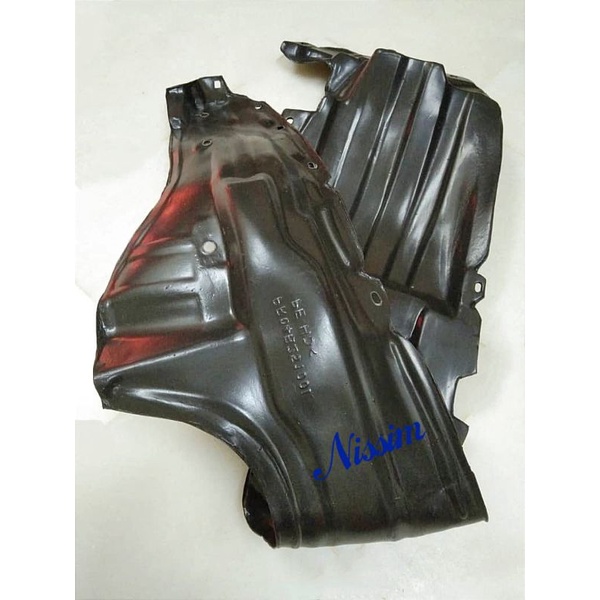 Fender Protector Myvi 05"-08" year (front)(depan) (daun pisang ...