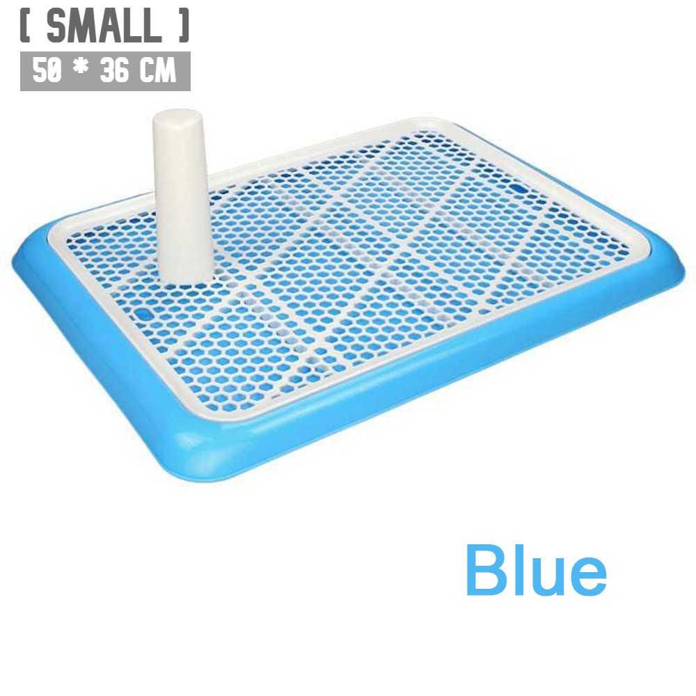 🔥SG🔥Pet Pee Tray/ Dog Pee Tray/ Plastic Pee Pan/ Urinary Trainer Pee ...
