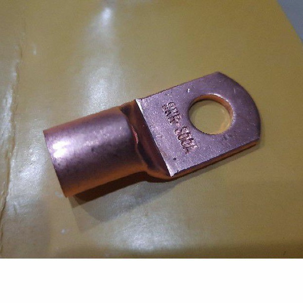 cable lug SNR -300A (pure copper) | Shopee Singapore