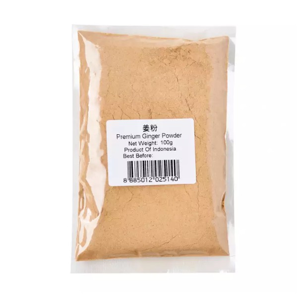 Premium Ginger Powder, 100g | Shopee Singapore