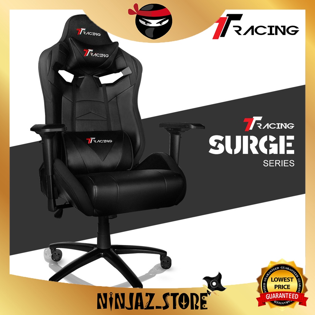 TTRacing Surge Gaming Chair Kerusi Gaming - 2 Years Official Warranty ...