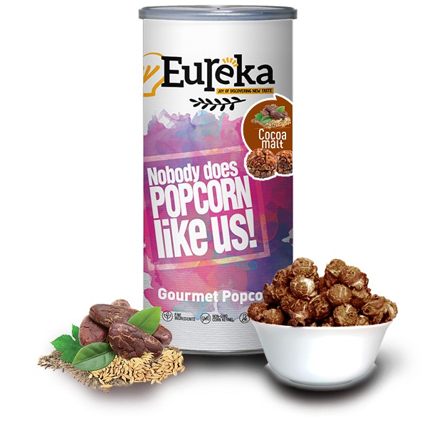 Eureka Popcorn (70g) | Shopee Singapore