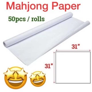 Buy mahjong paper Products At Sale Prices Online - March 2026 | Shopee ...
