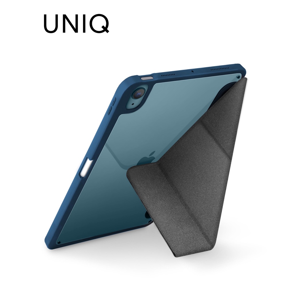 UNIQ Moven iPad Air 10.9 2024/2022/2020 Folio Case Cover | Shopee Singapore