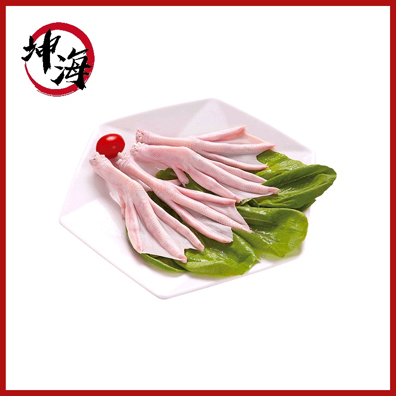Frozen duck feet 冷冻鸭脚1kg | Shopee Singapore