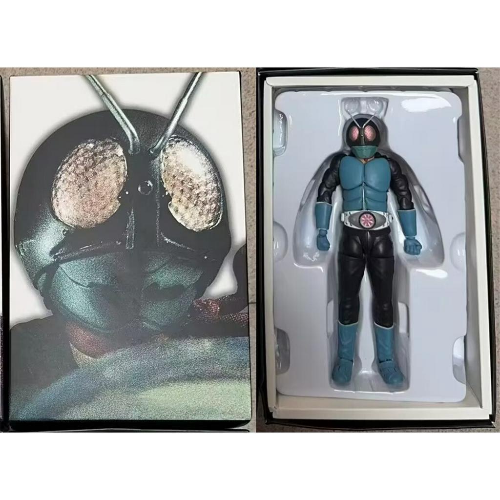 S.H.Figuarts SHF Action figures Masked Rider 1 Multi Type Shinkocchou ...