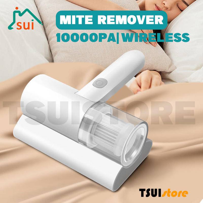 Dust Mite Removal Instrument Vacuum Home Bed Ultravio UV Sterilization ...