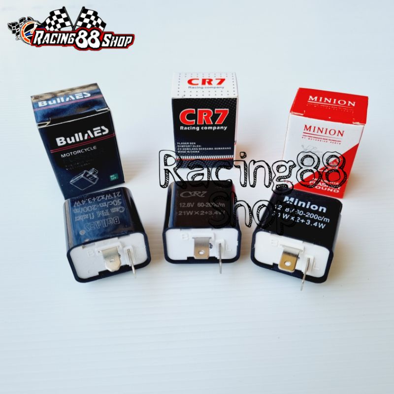 Sound Signal Flasher/Sen Laser/Universal CR7 Style Turn Signal Flasher ...