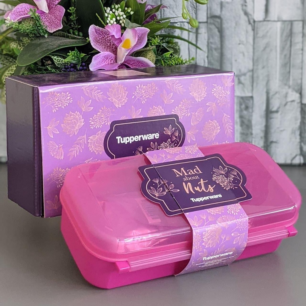 Mad About Nuts Set CNY 2022 | Shopee Singapore