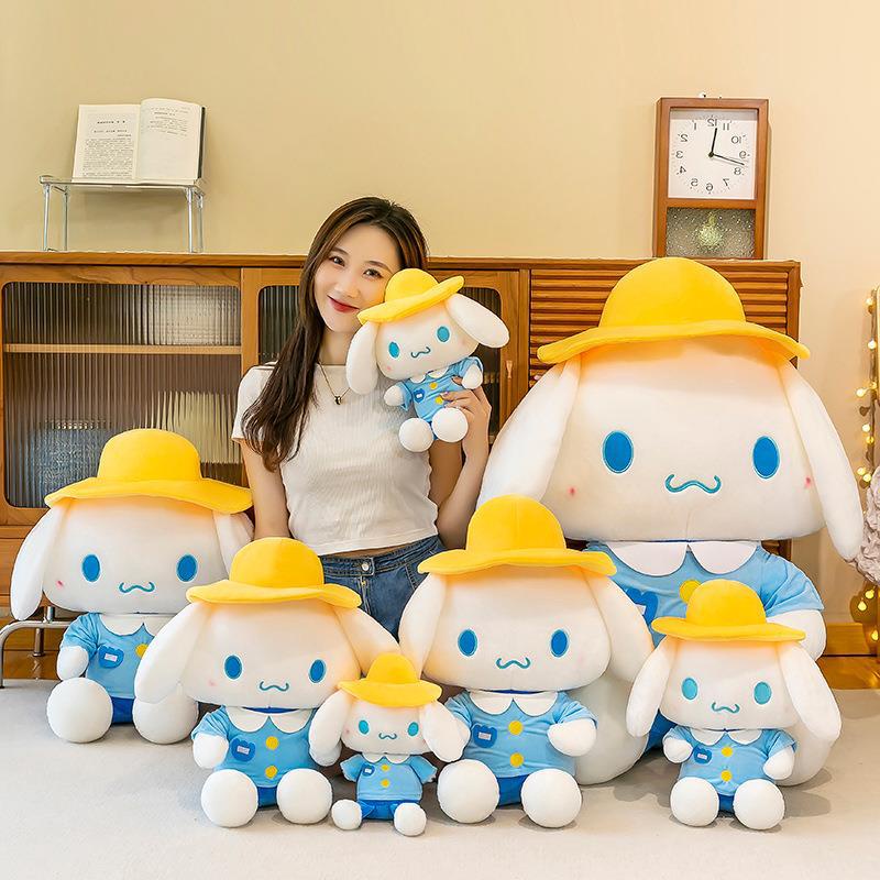 Cute cinnamoroll plush toy doll cinnamoroll teddy bear soft toy ...