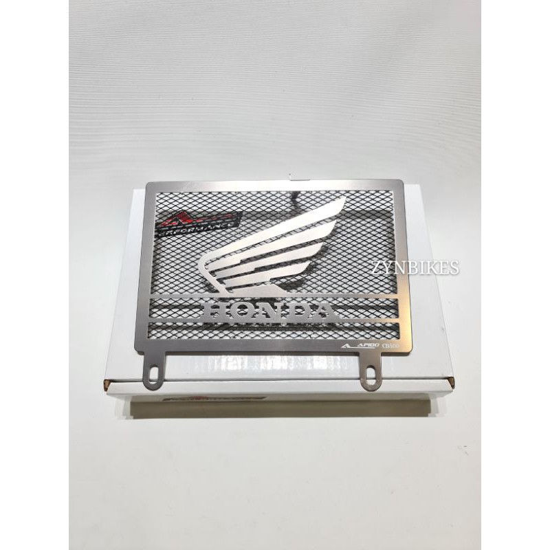 RADIATOR GUARD PROTECTOR HONDA CB400X CB500X CBR400R CBR500R | Shopee ...
