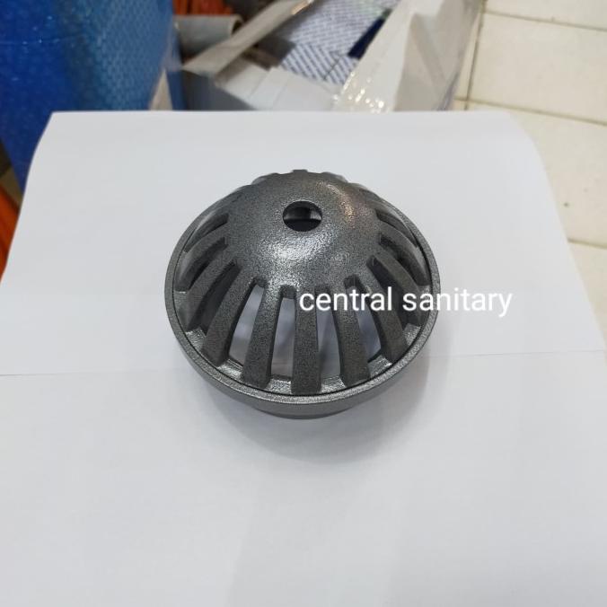 3 inch Aluminum Roof drain floor drain Balcony Sink Water Blocker ...