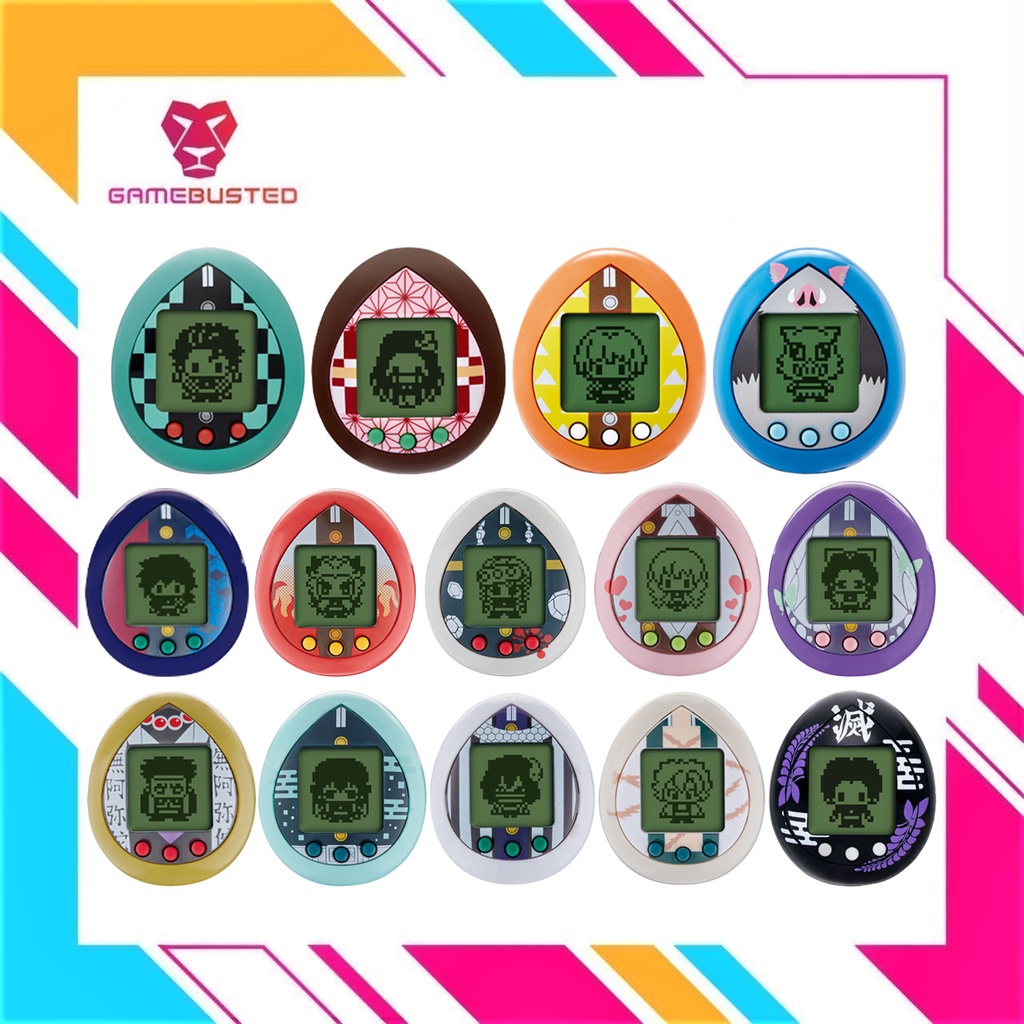 Demon Slayer Tamagotchi | Shopee Singapore