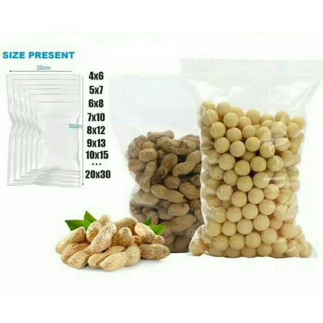 Plastic Clip Clip - Plastic Zip Lock - Plastic Wrapping Unit - per pcs ...