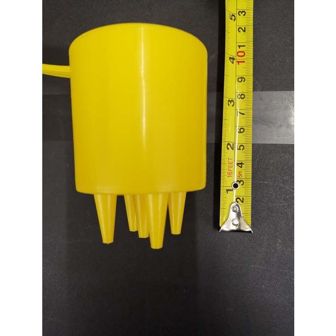 Acuan Roti Jala / Mould (5 holes) | Shopee Singapore