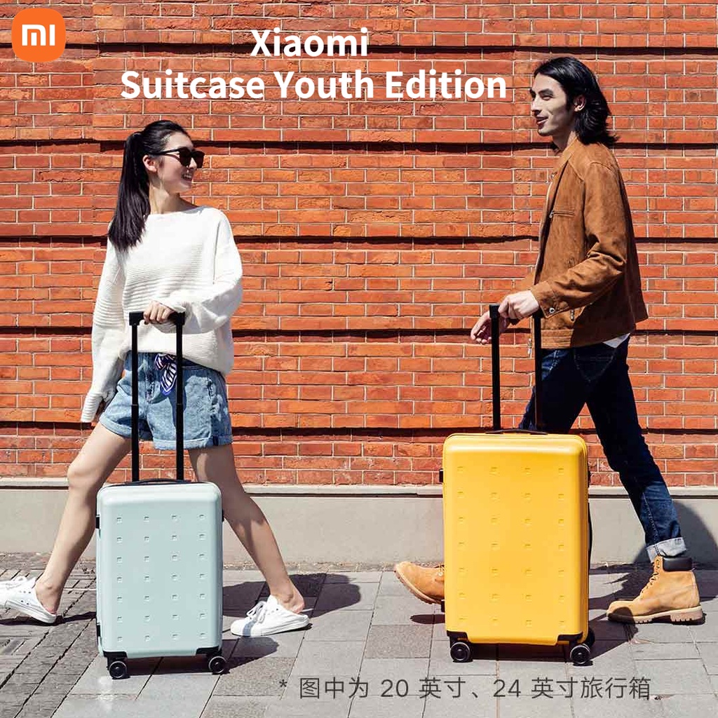 Xiaomi MI suitcase youth edition suitcase youth version luggage ...