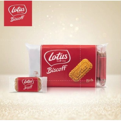 Lotus Biscoff Caramelised Biscuit 156 Gram Contents 25pcs | Lotus ...