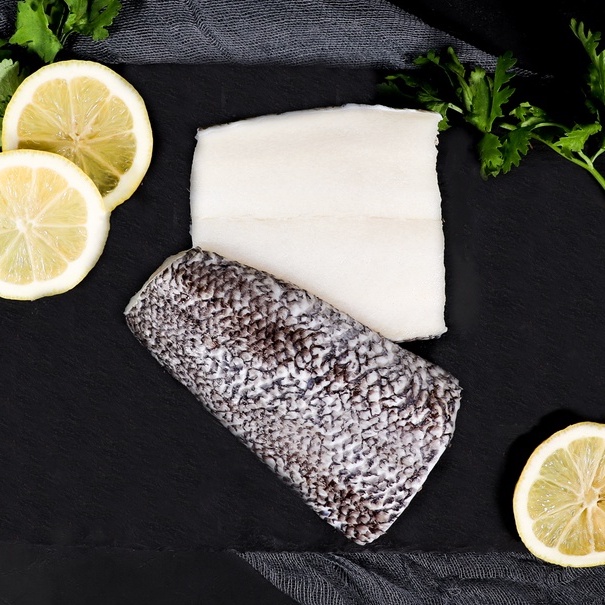 9S Seafood Wild Caught Cod (Premium Patagonian Toothfish) 鳕鱼 (Fillet ...
