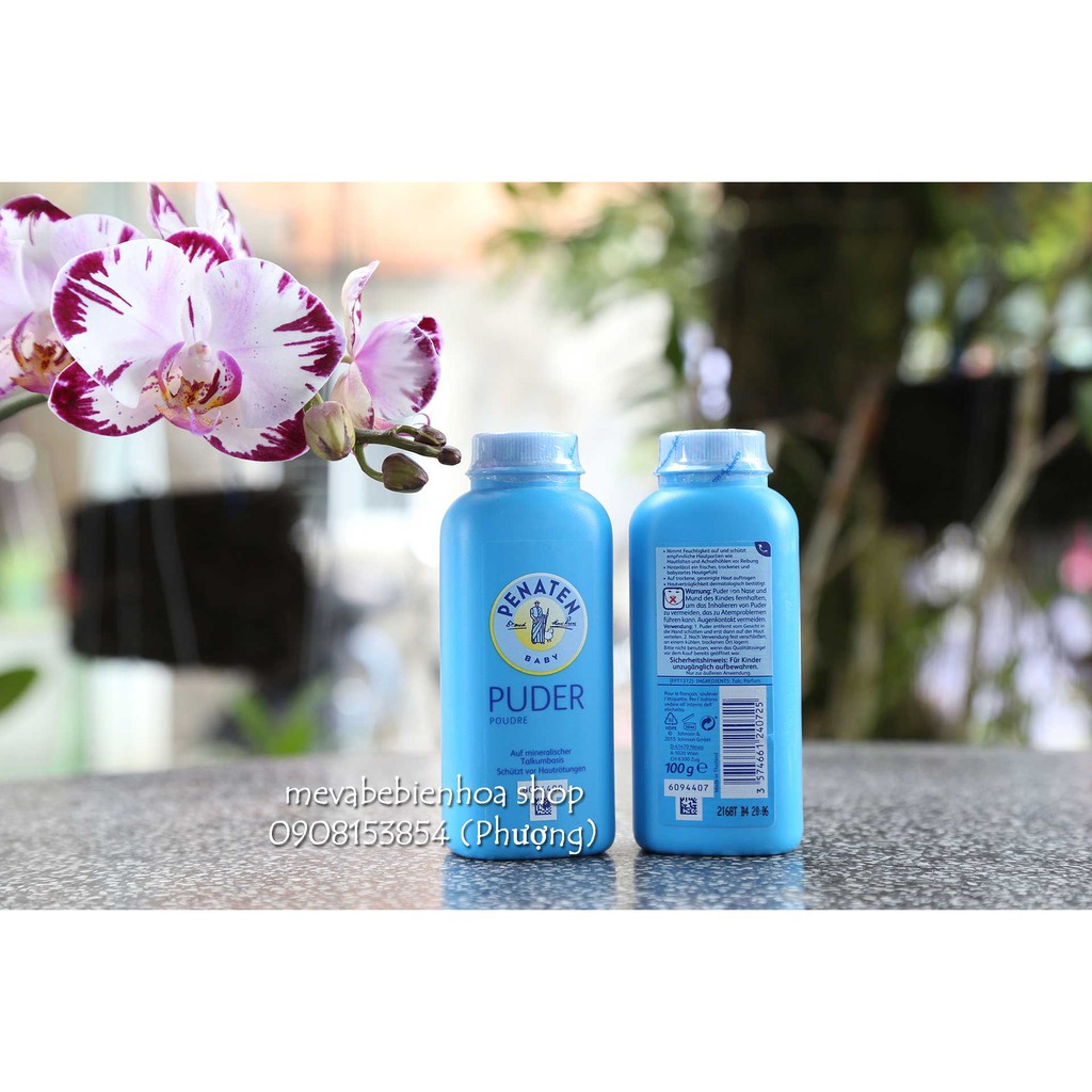 Penaten Heat Rash Powder (100gr) | Shopee Singapore