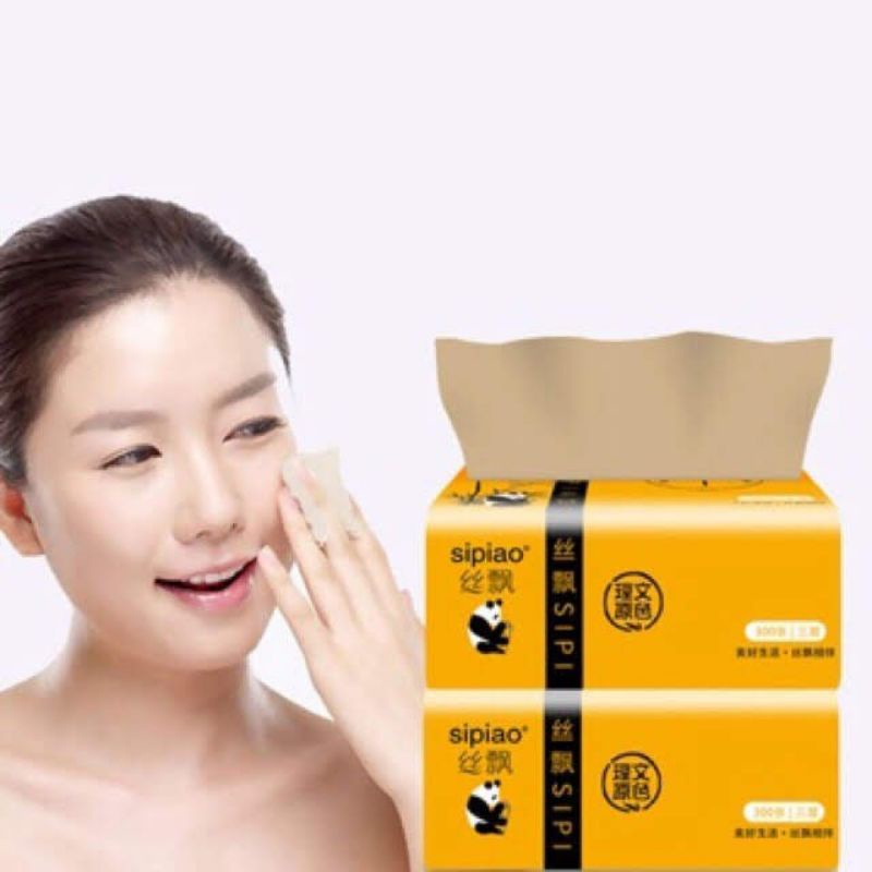 Panda Sipao Panda Tissue Paper Vietnamese Goods | Shopee Singapore