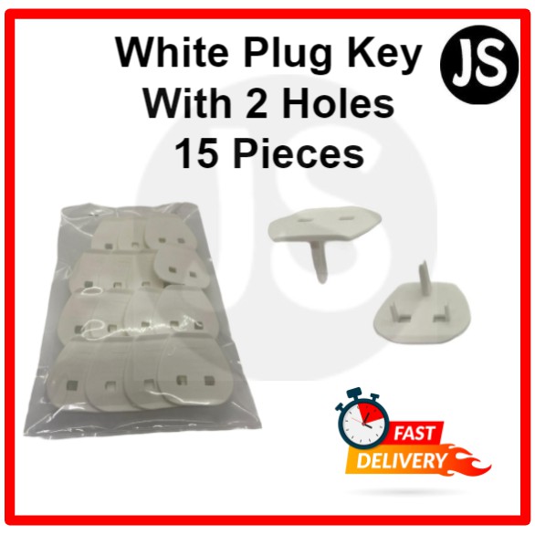 Ultimate Socket Plug Key 2 Pin To 3 Pin Uk Standard (11 Combinations ...