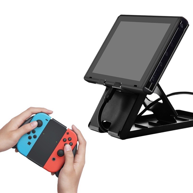 SG Ready Stock Nintendo Switch foldable stand ,holder | Shopee Singapore